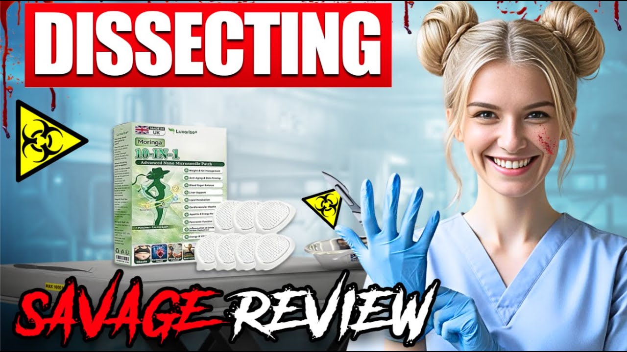 Luxarise Moringa Review: Legit or a Viral Weight Loss Scam? (2026 ...