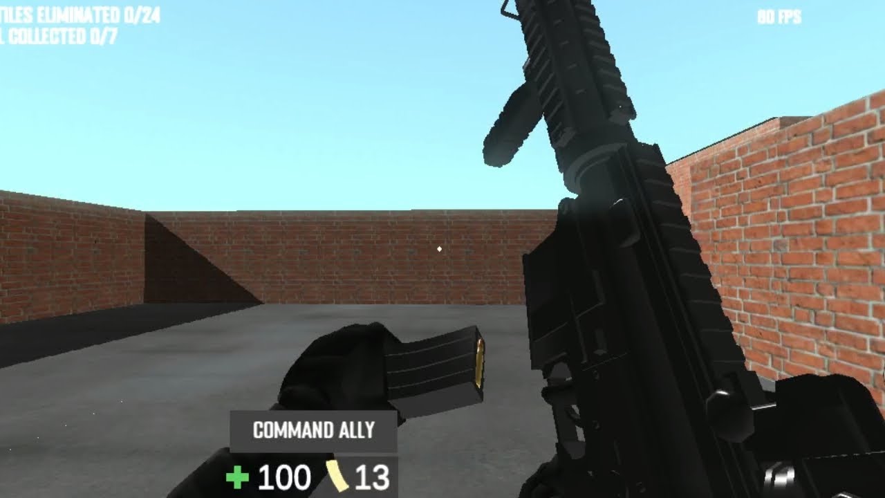 Project Breach 2: (PB2) all reloading animations, and sound - YouTube