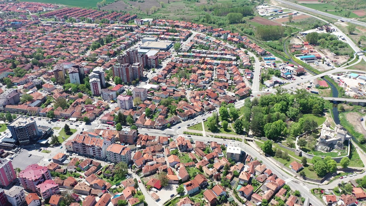 Tvrdjava Kale – Pirot(ski) grad - YouTube