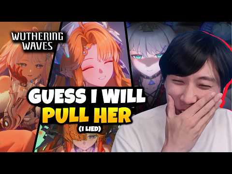 Wuwa keeps on delivering and I LOVE IT - Wuthering Waves 3.2 Story Quest Highlight