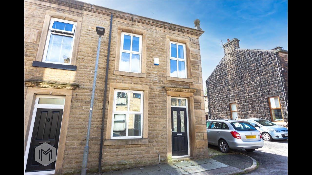 Virtual Viewing | Garnett Street, Ramsbottom, Bury - YouTube