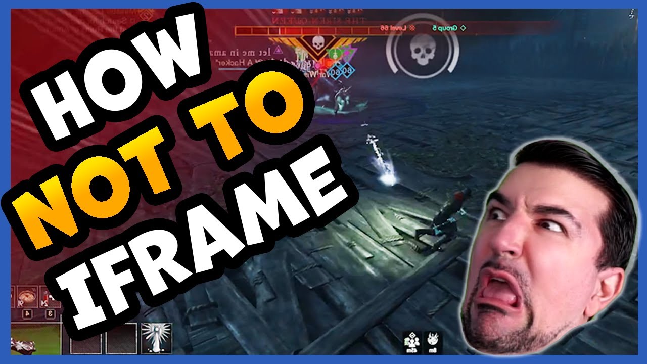 IFRAME FAILS: Don't Make These Mistakes In New World! - YouTube