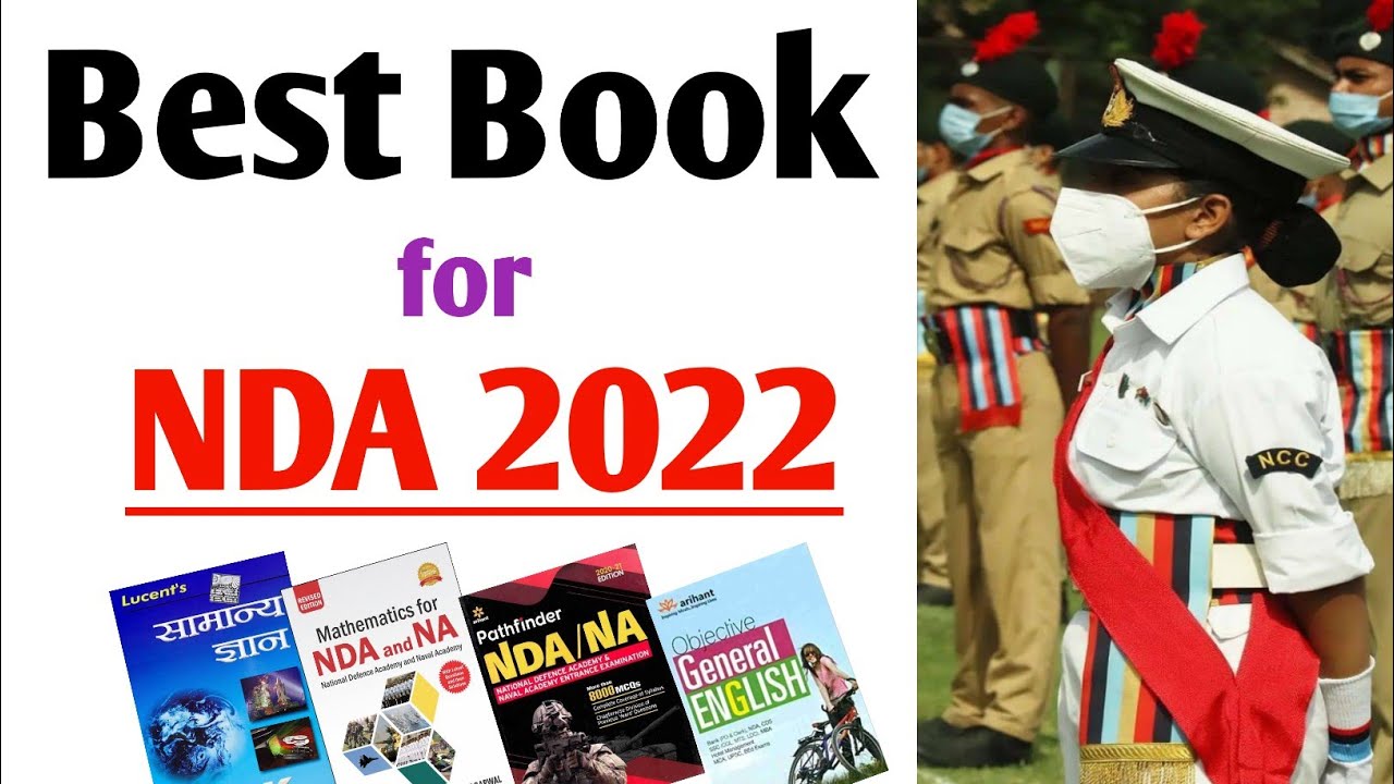 Best Book for NDA Preparation 2024 | NDA ki Preparation ke liye best ...