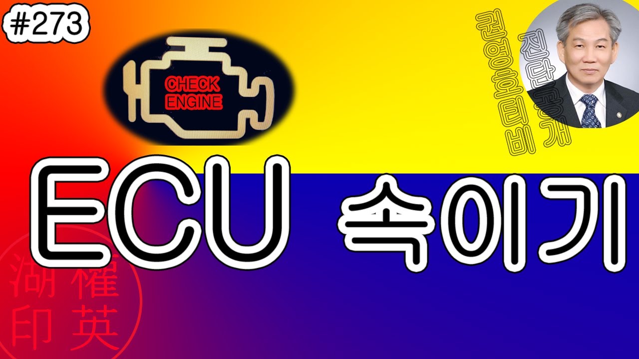 [Korean] 산소센서 경고등을 ECU 속여보기 작업결과 진단하고 정비해 보니 역시 그 성과는 K9 5.0L V8 ENGINE - YouTube