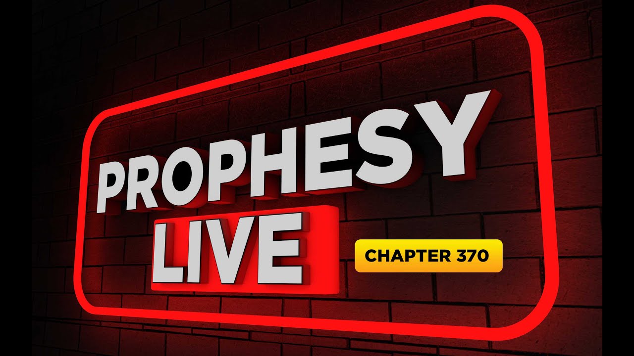 WELCOME TO PROPHESY CHAPTER 370 ,WITH PROPHET EMMANUEL ADJEI KINDLY ...