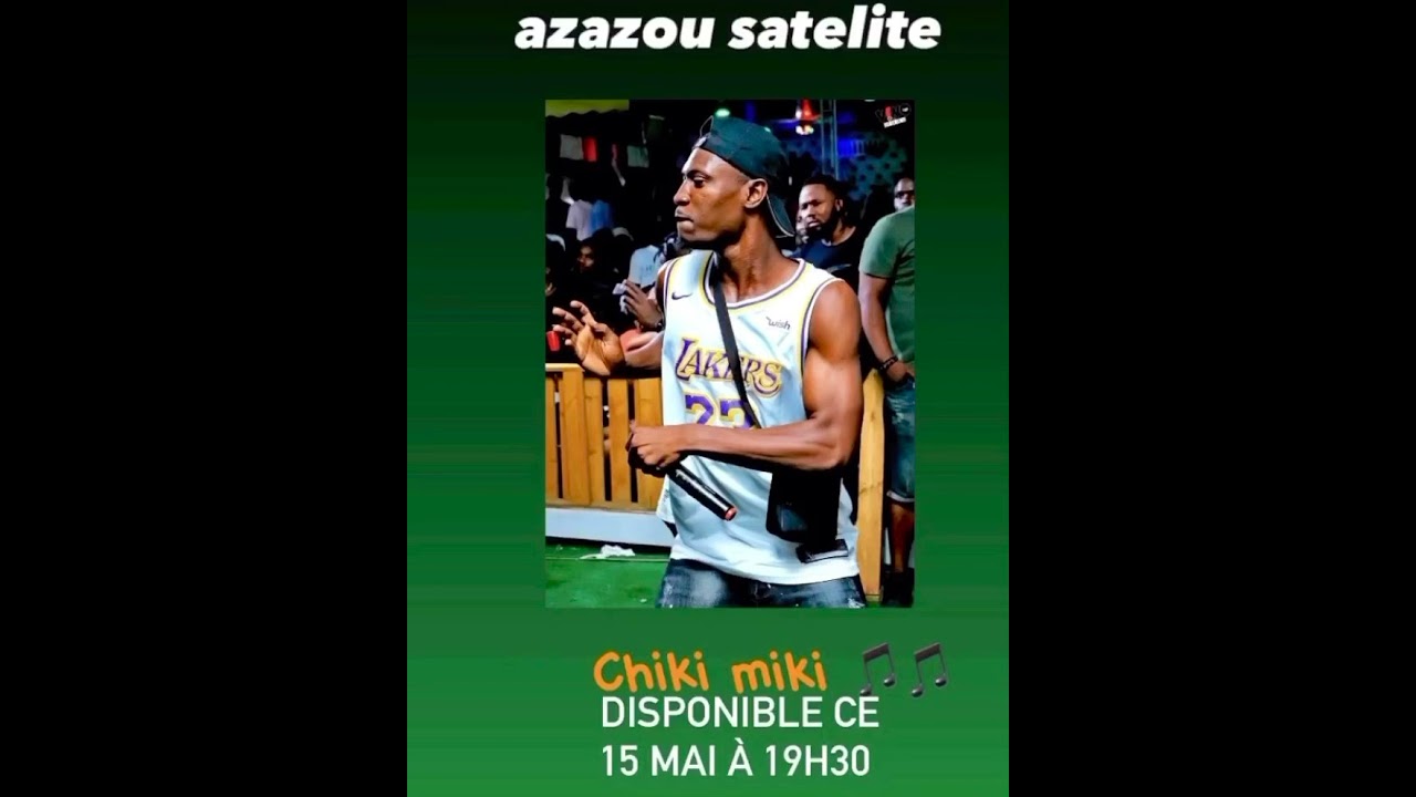 Chiki miki - Azazou Satelite - YouTube