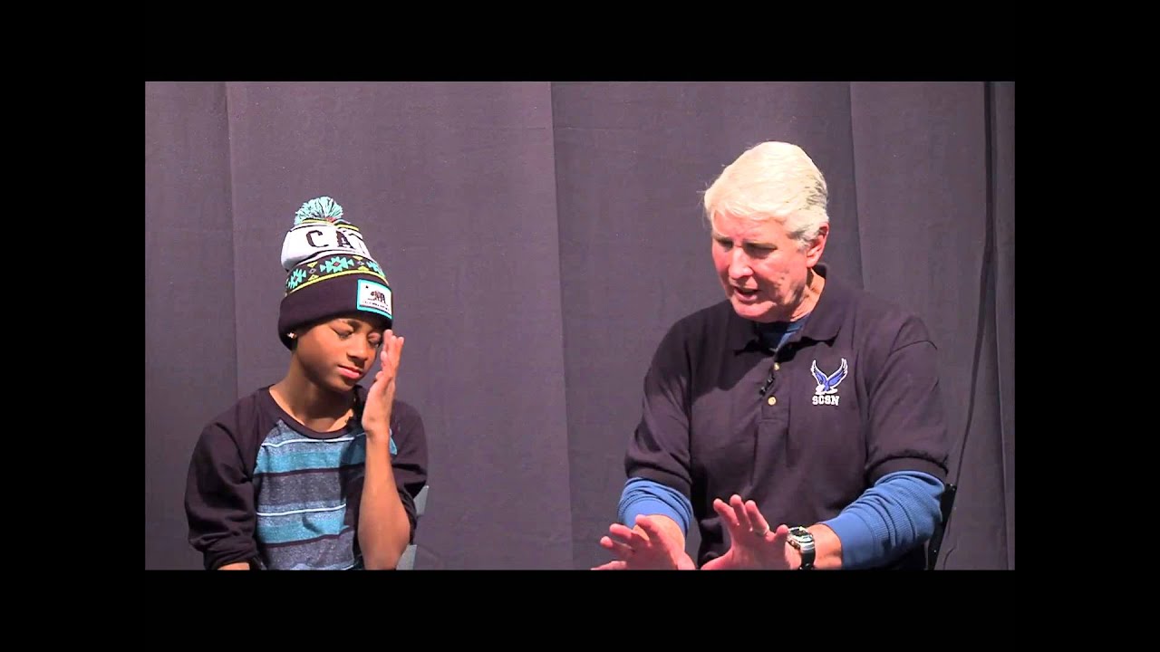 JaVon Lee Interview. SCSN. Dec. 2015 - YouTube