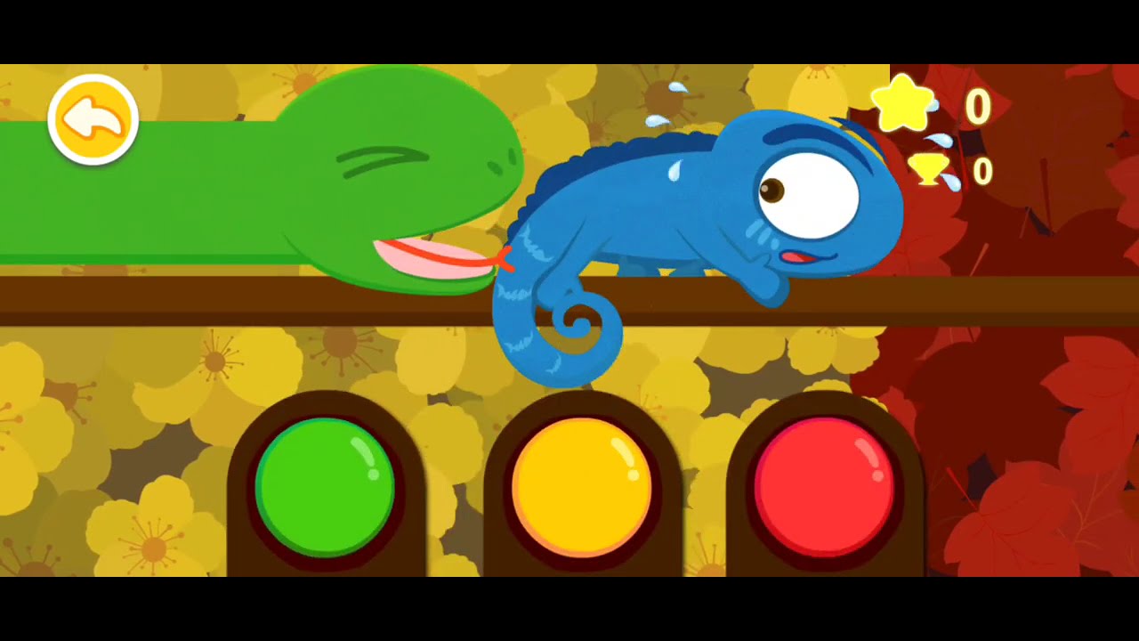 Baby bus friends of forest : forest animals : - YouTube