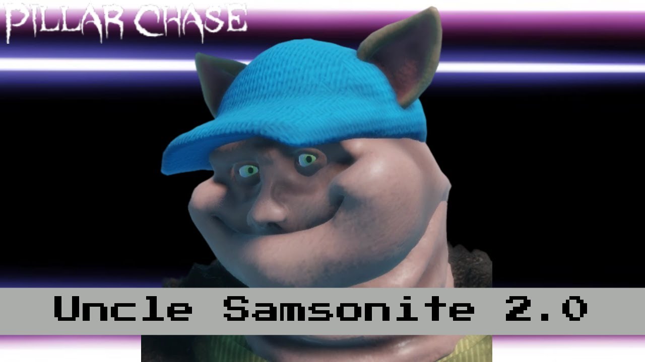 Uncle Samsonite 2.0 gameplay (PILLAR CHASE 2) - YouTube