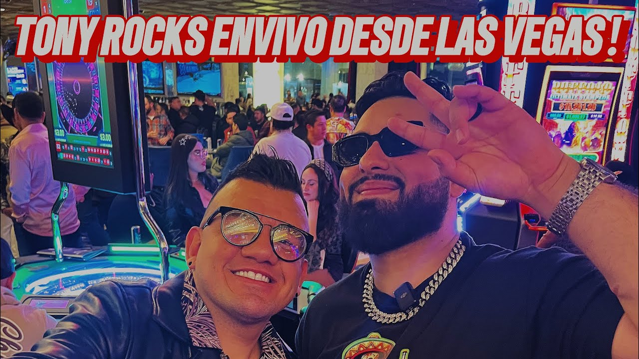 Nos Encontramos A Él Tocayo ft Tony Rocks ! - YouTube
