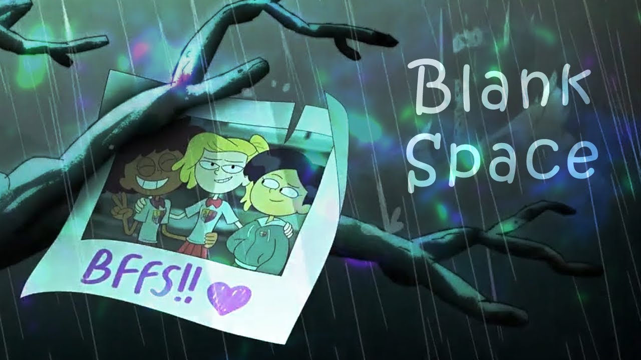 Sashannarcy (Amphibia) | Blank Space | AMV - YouTube