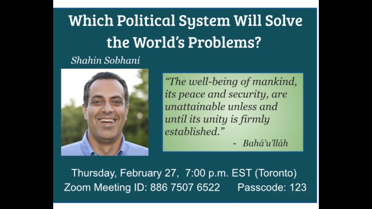 Which Political System Will Solve the World’s Problems? - YouTube