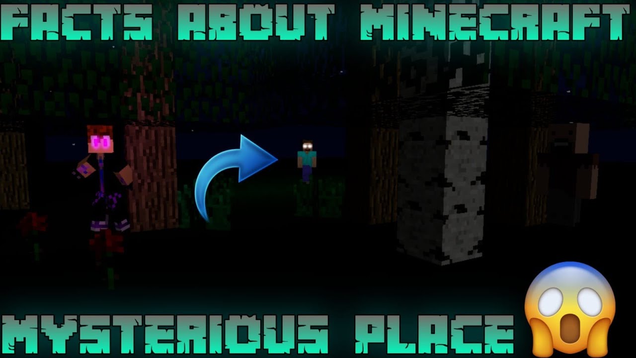 Found Mysterious Place In Minecraft | Minecraft | EagleXGaming - YouTube