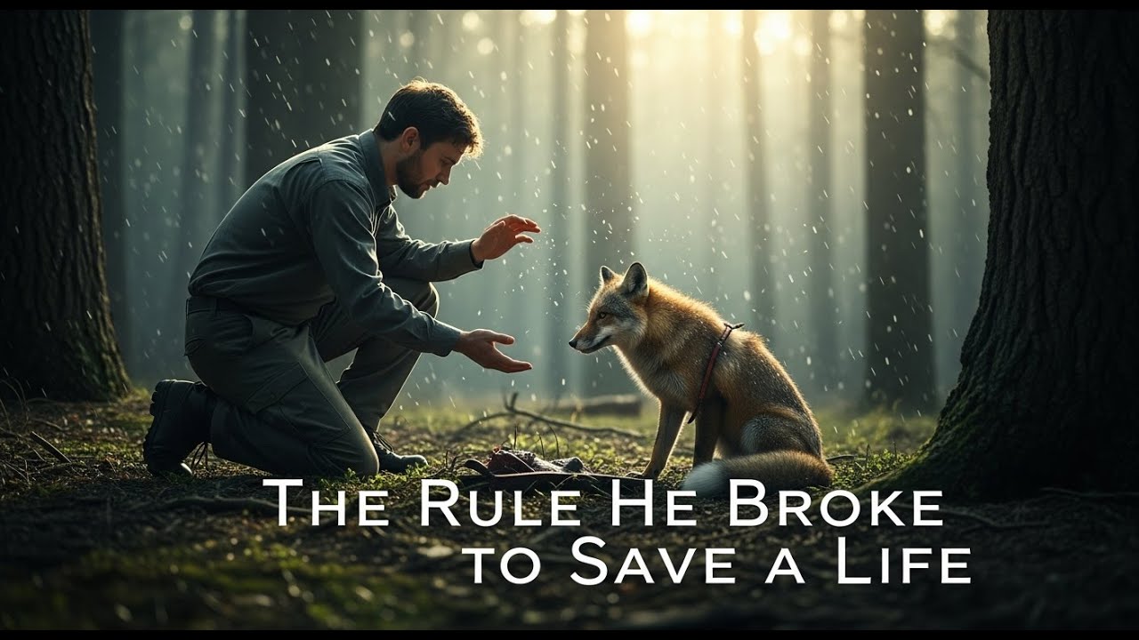 True Rescuse Story: The Rule He Broke to Save a Life | A True Story of ...