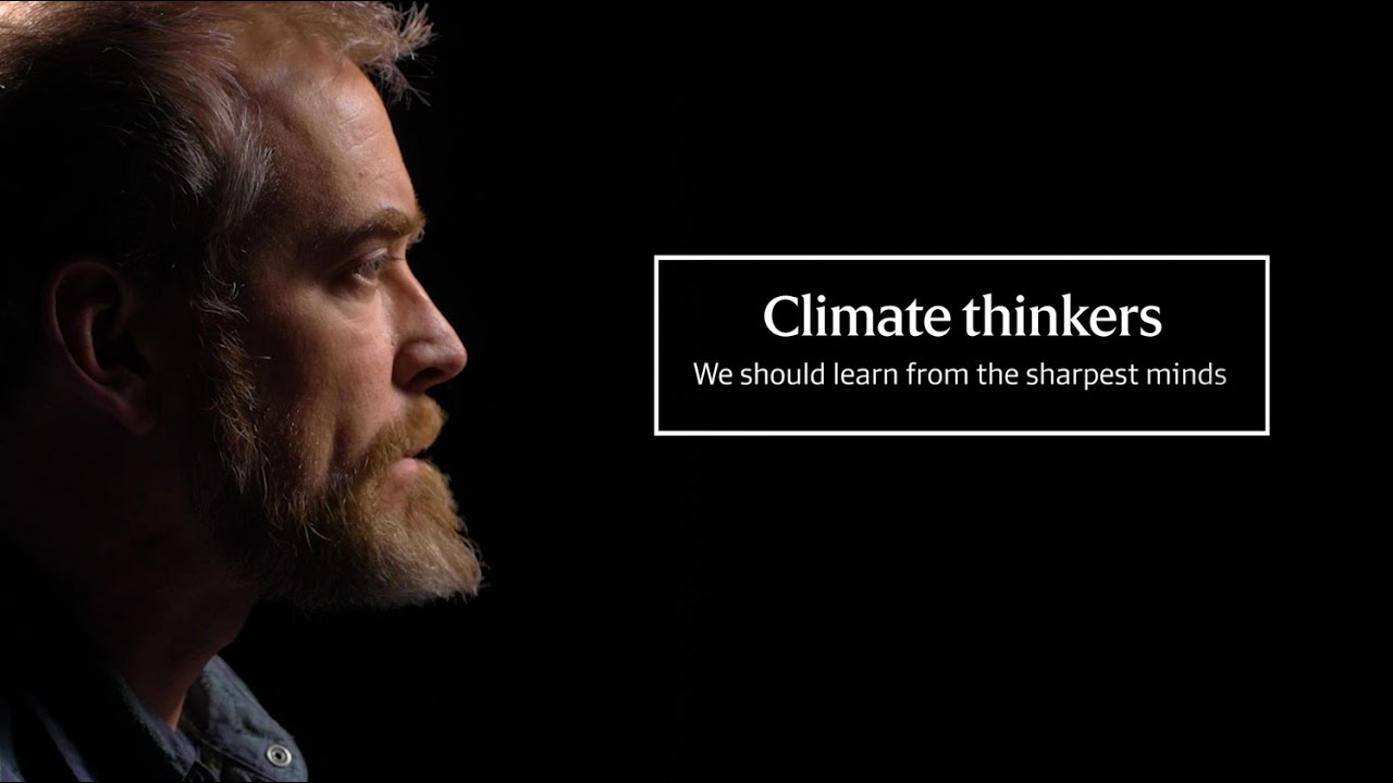 Jason Box: Glacial algae melts Greenland's ice - YouTube