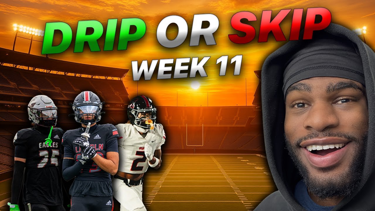 My Chat ACTUALLY Has Good Drip! (Rating My Subscribers Football Drip ...