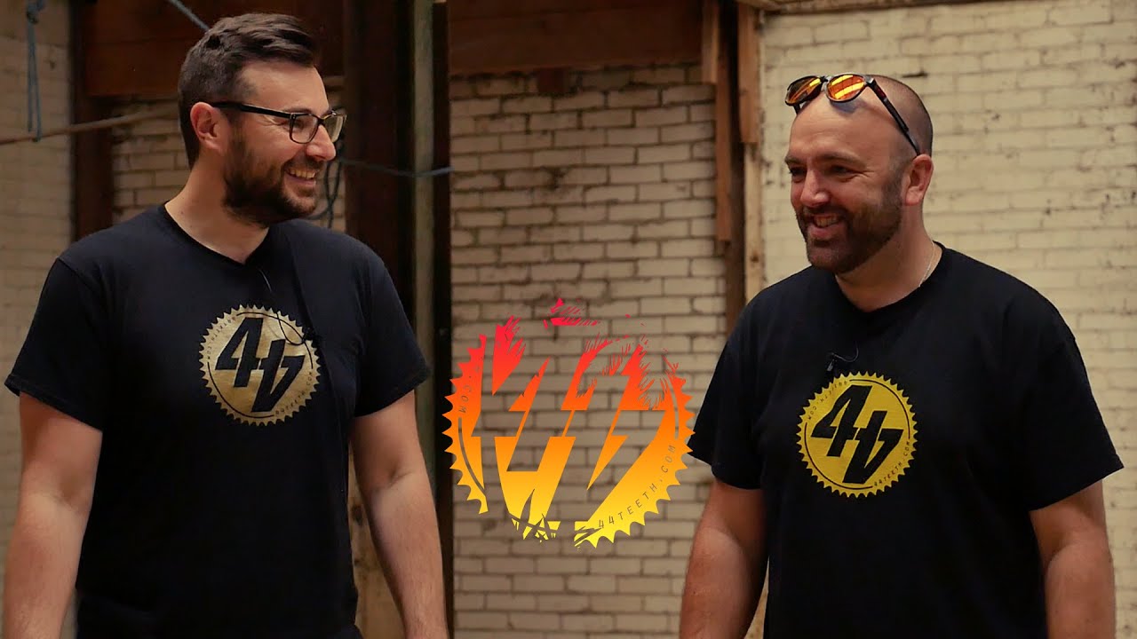 44Teeth | Unseen Footage + Bloopers #1 - YouTube