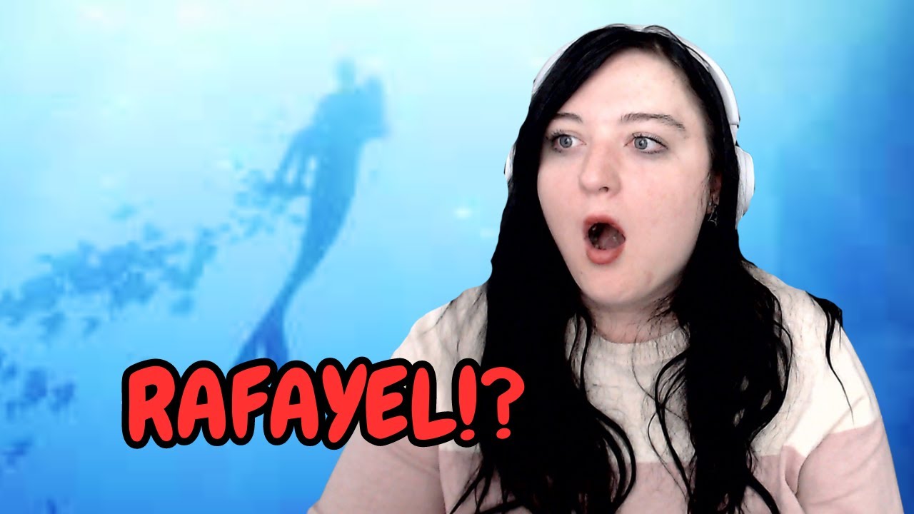 Rafayel Reveals His Merman Form! | Love and Deepspace - YouTube