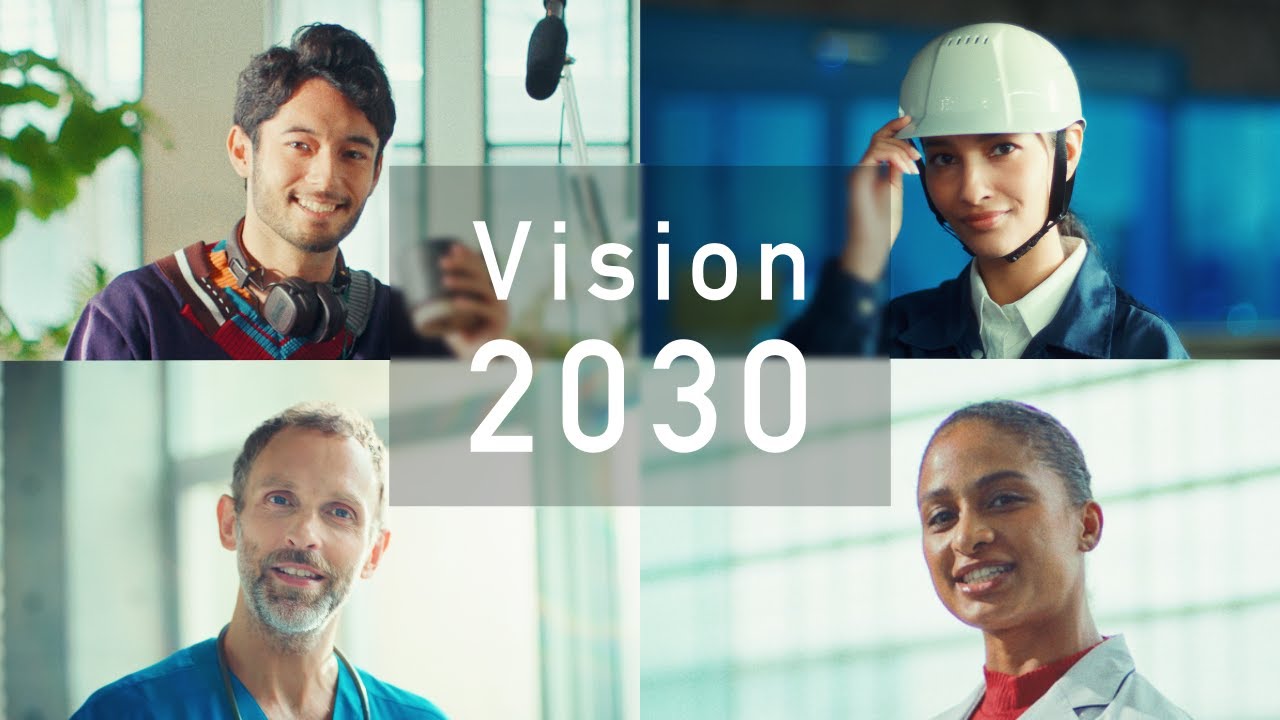 Vision 2030 (Short Ver.) | Nikon - YouTube