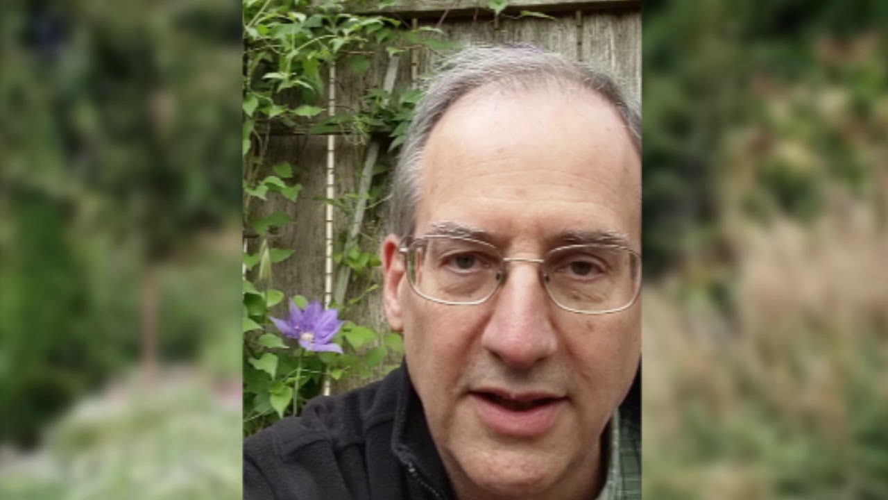 Daily Devotion, Thursday, April 16 - Steve Couch - YouTube