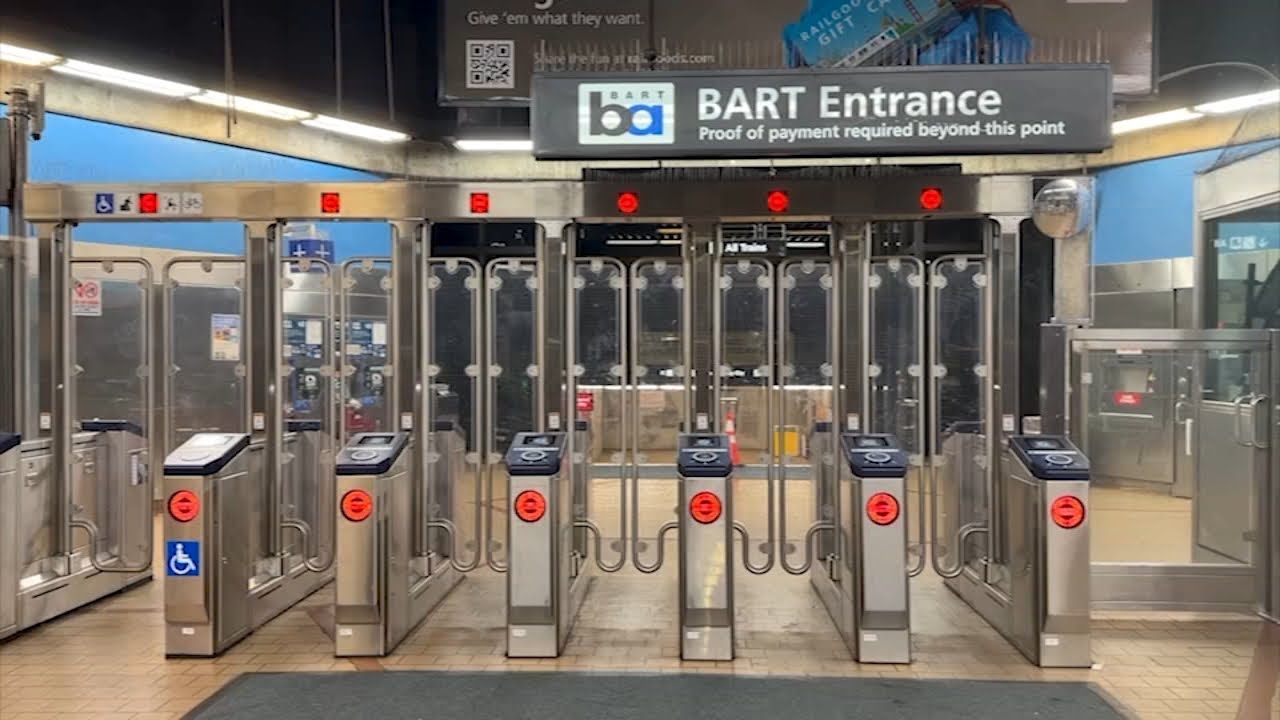 BART says outage from suspected vandalism, cut fiber cable impacted ...
