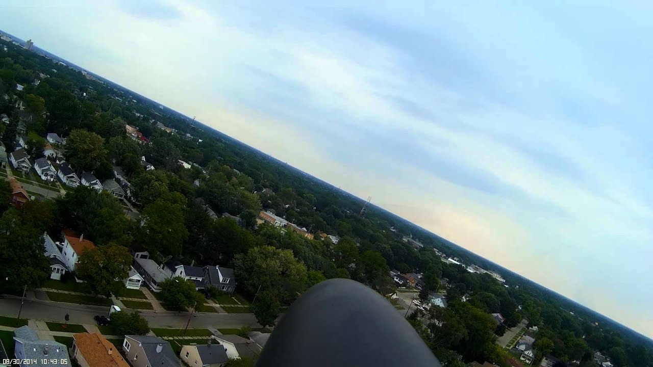 Calypso Flying early in the Morning part 2 - YouTube