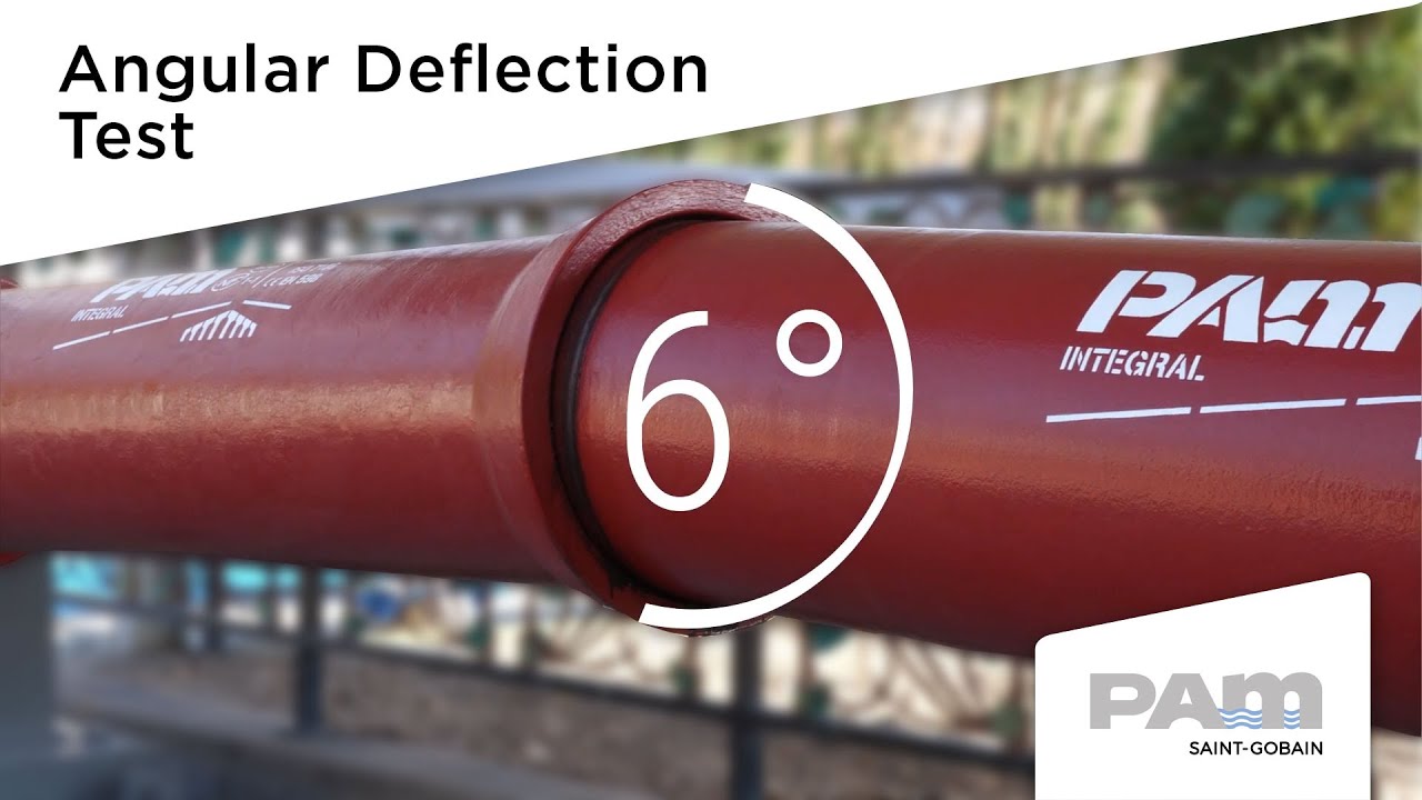 Angular Deflection Test - YouTube