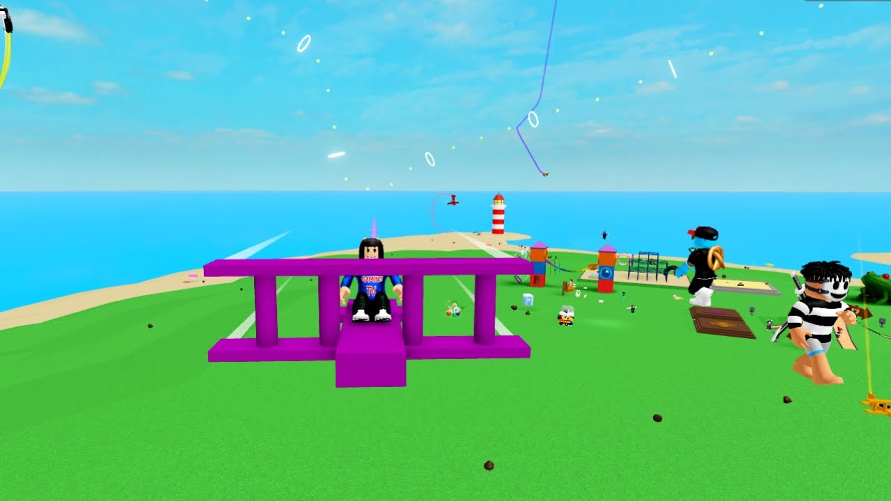 Moris playground Roblox - YouTube