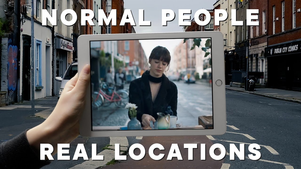 Normal People: The Real Life Irish Locations - YouTube