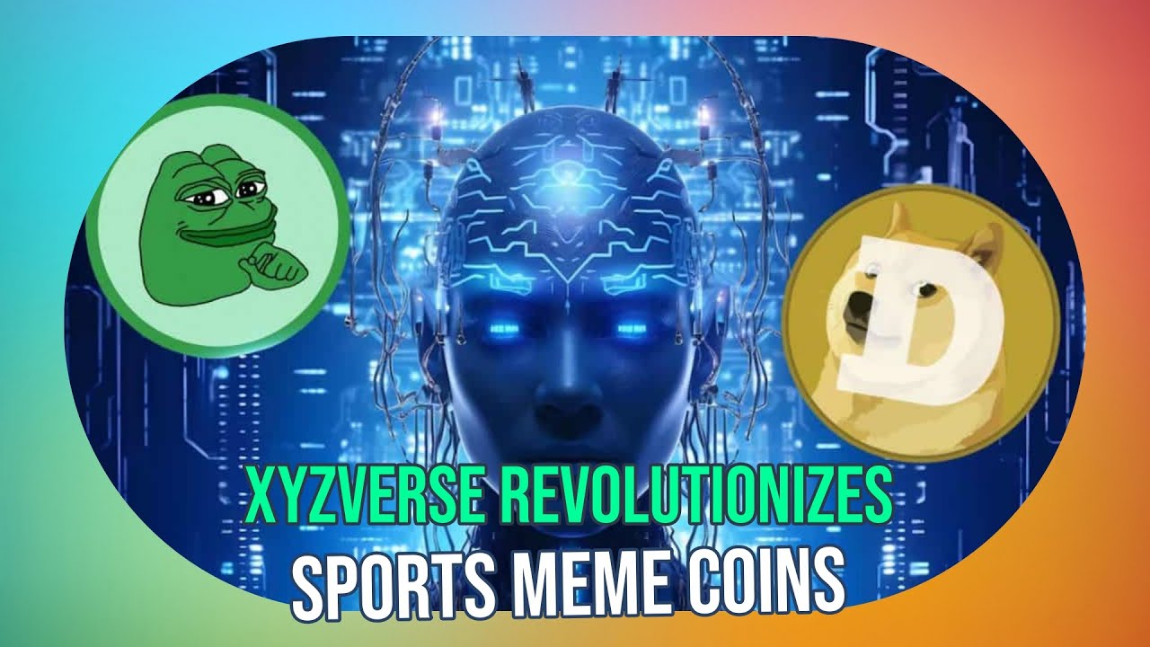 XYZVerse: The Meme Coin Revolutionizing Sports and Crypto? - YouTube