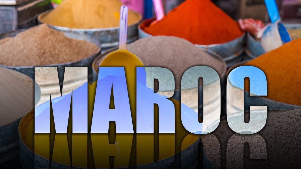 10 Lucruri Pe Care Nu Le Stiai Despre MAROC - YouTube