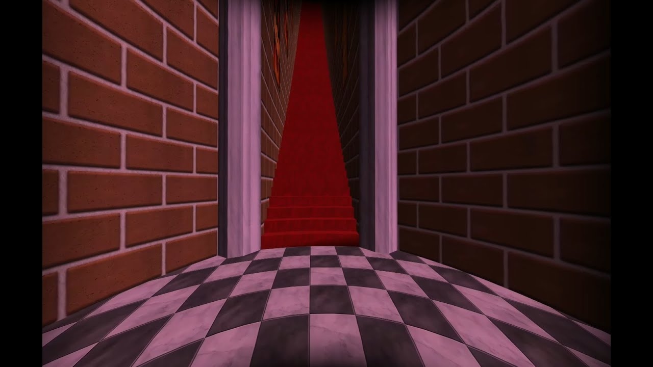 [VR] Super Mario 64: Endless Stairs - YouTube