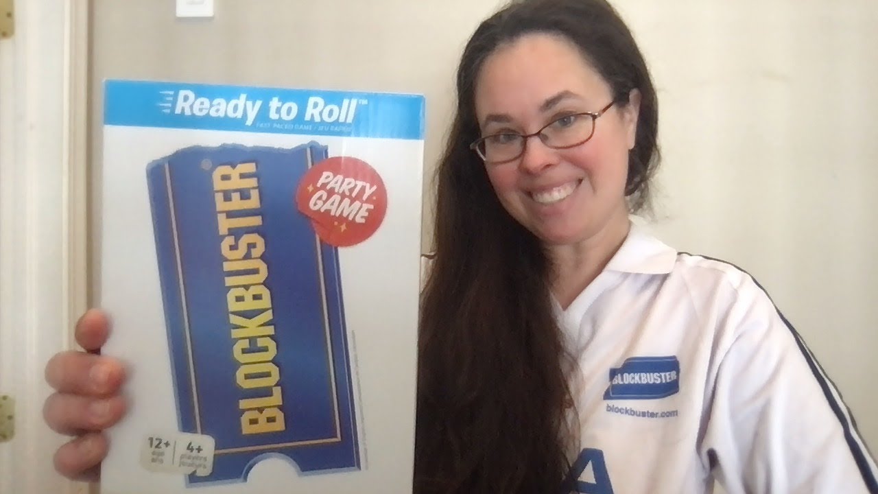 Blockbuster Movie Trivia Live Game - YouTube