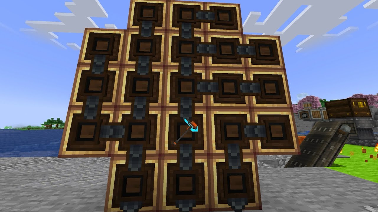 Minecraft Omniopolis Ep4 "Atomic Disassembler as easy as that!" - YouTube