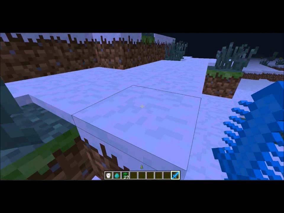Minecraft Mod Showcase: Cyan Swords Mod - YouTube