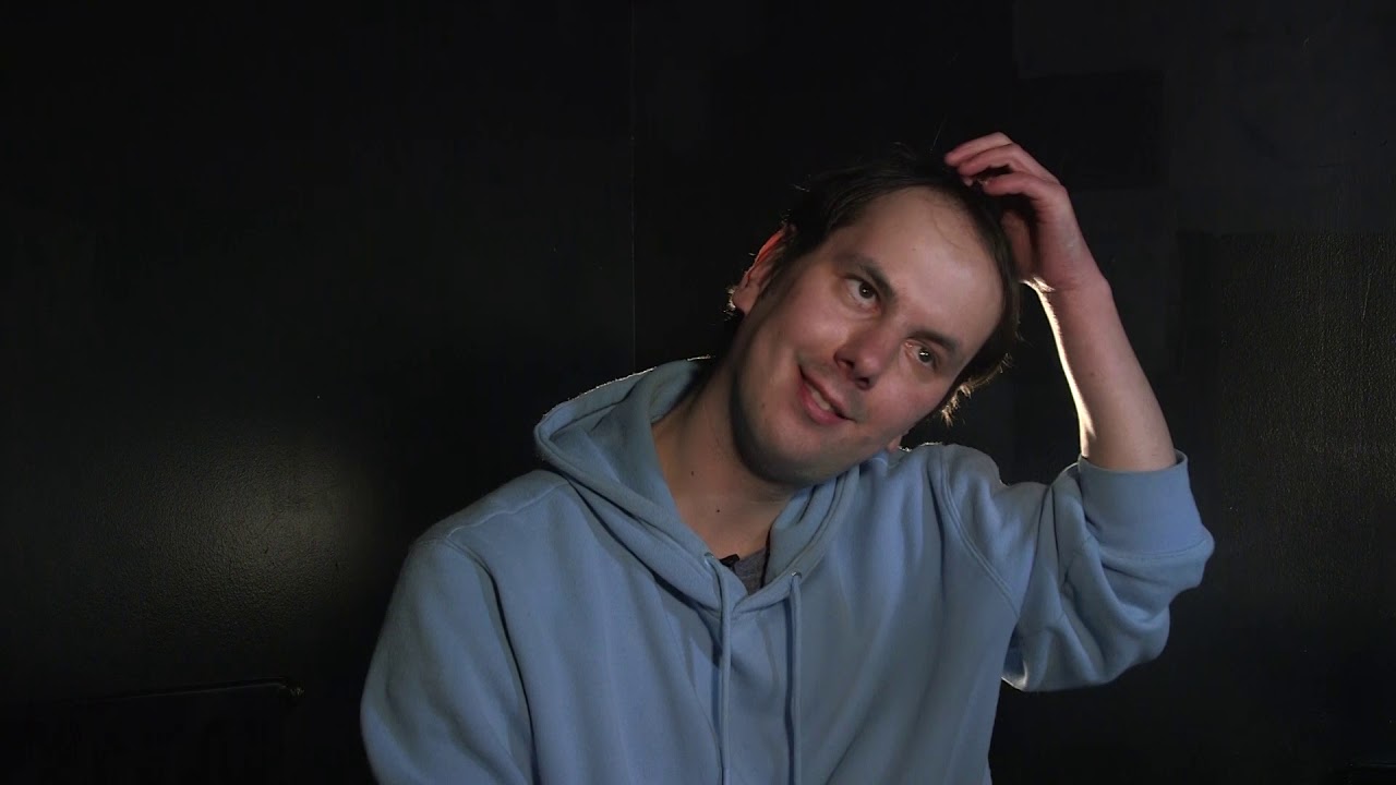 Blind Spot - Ross Wilcock Full interview. - YouTube