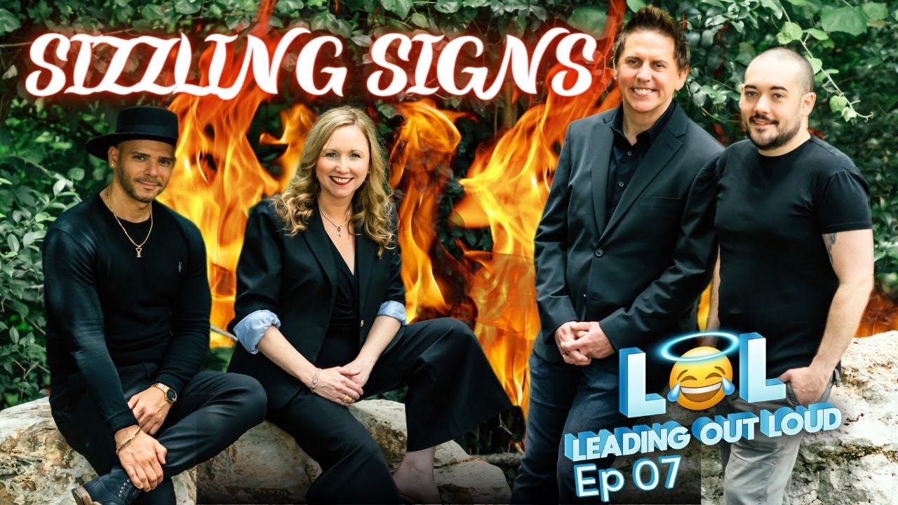 Leading Out Loud Ep 07 - Sizzling Signs - YouTube