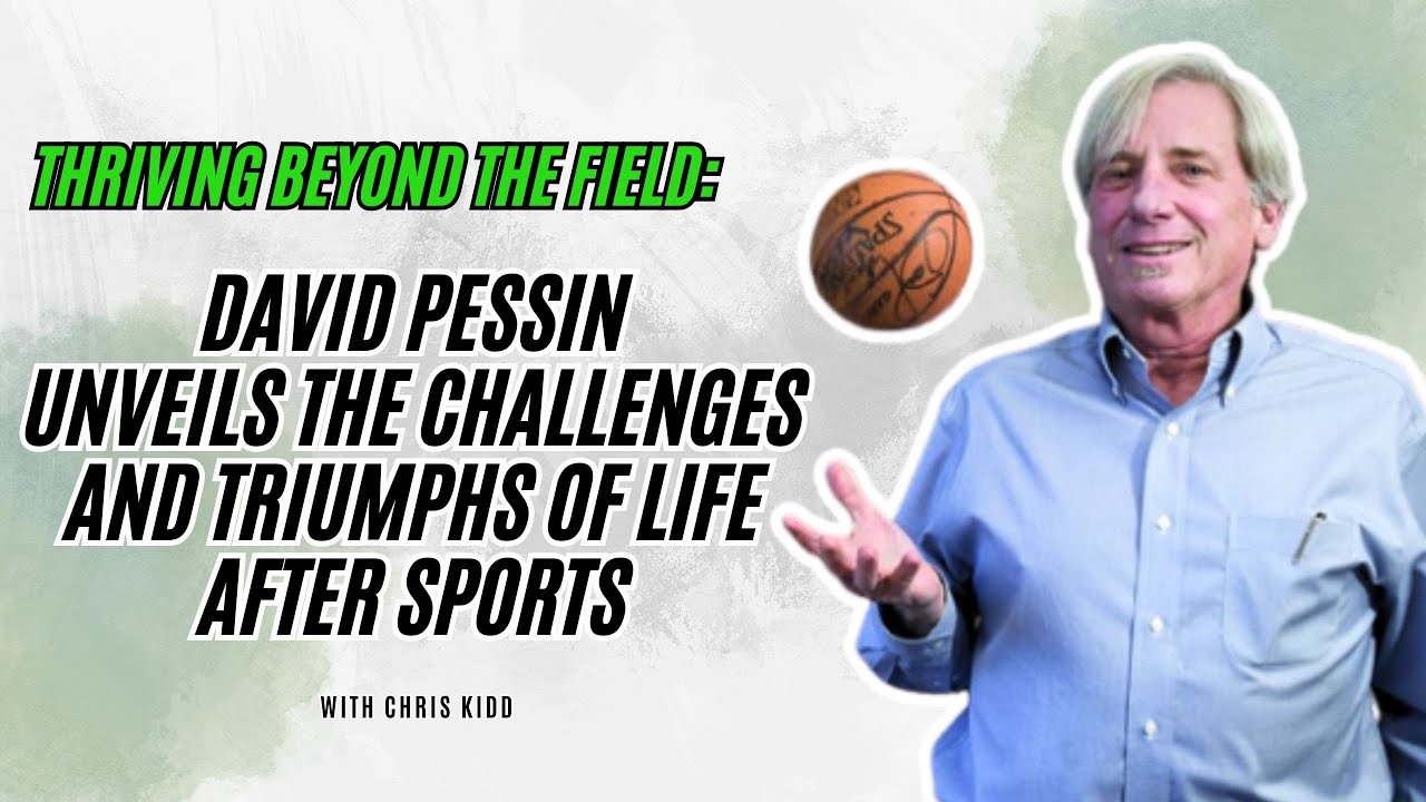 Life After Professional Sports with Chris Kidd and David Pessin - YouTube