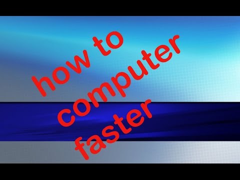 How to Make Your Computer Faster Windows 10 Edition! 200%+ Performance ...