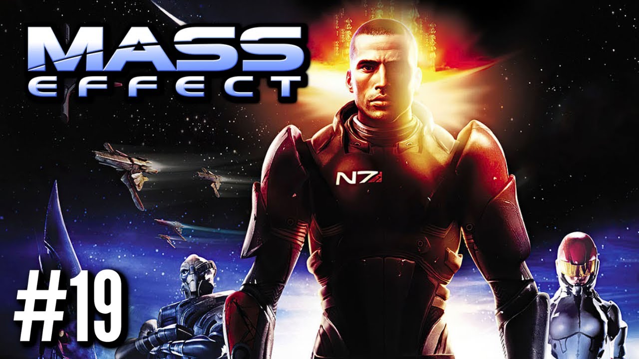 Peak 15 | Mass Effect (2007) (PC) - Part 19 - YouTube