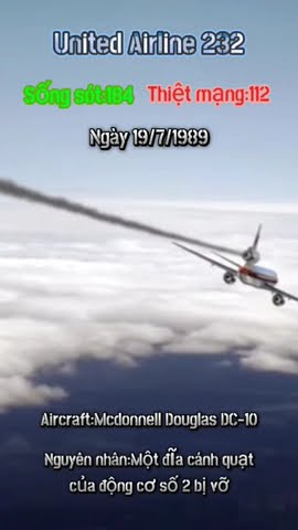 United Airline 232#aviation - YouTube