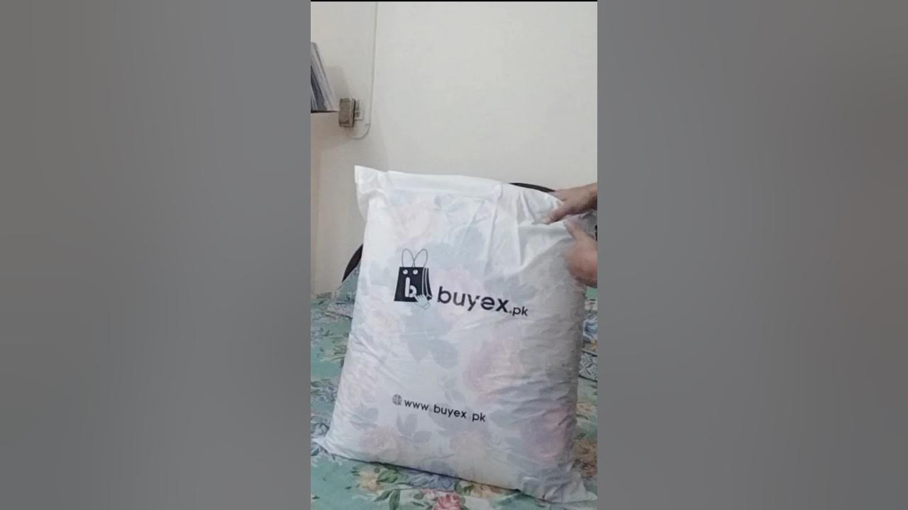 Why do I choose buyex to buy a 7 piece comforter set #shorts #trending - YouTube