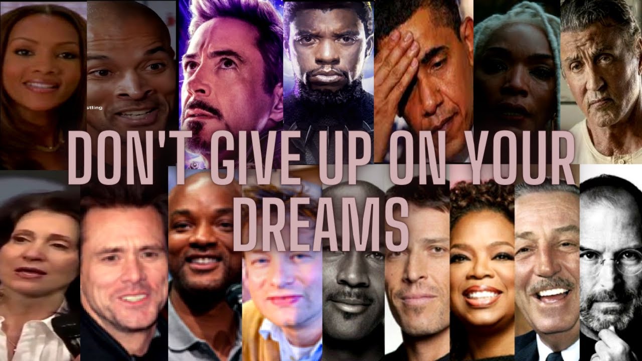 The motivation behind 16 of the most successful people (part1) - YouTube