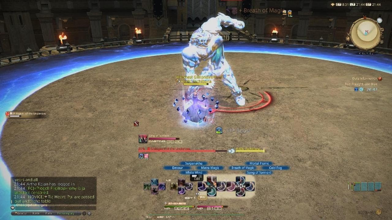 FINAL FANTASY XIV Online Masked Carnivale Luck🤣 - YouTube