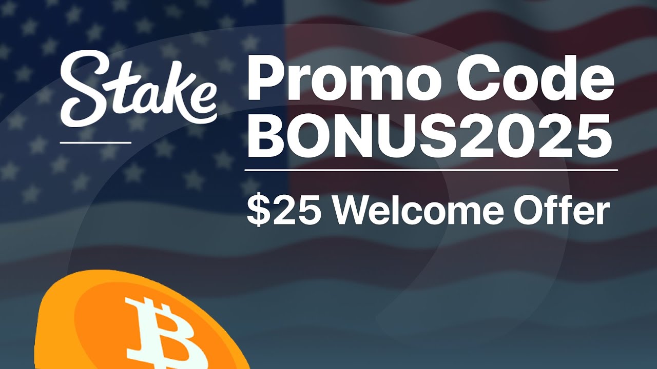 Stake US Promo Code "BONUS2025" – Get FREE $25 SC + 250K GC Today ...
