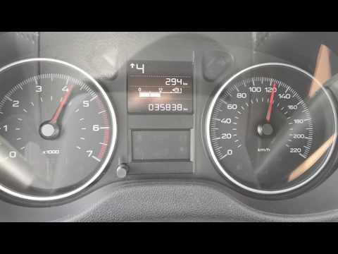 Peugeot 301 1.6 BlueHDI 100HP 0-100 Acceleration