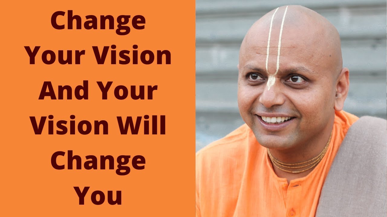 Guru Gopal Das Motivational Speech - YouTube