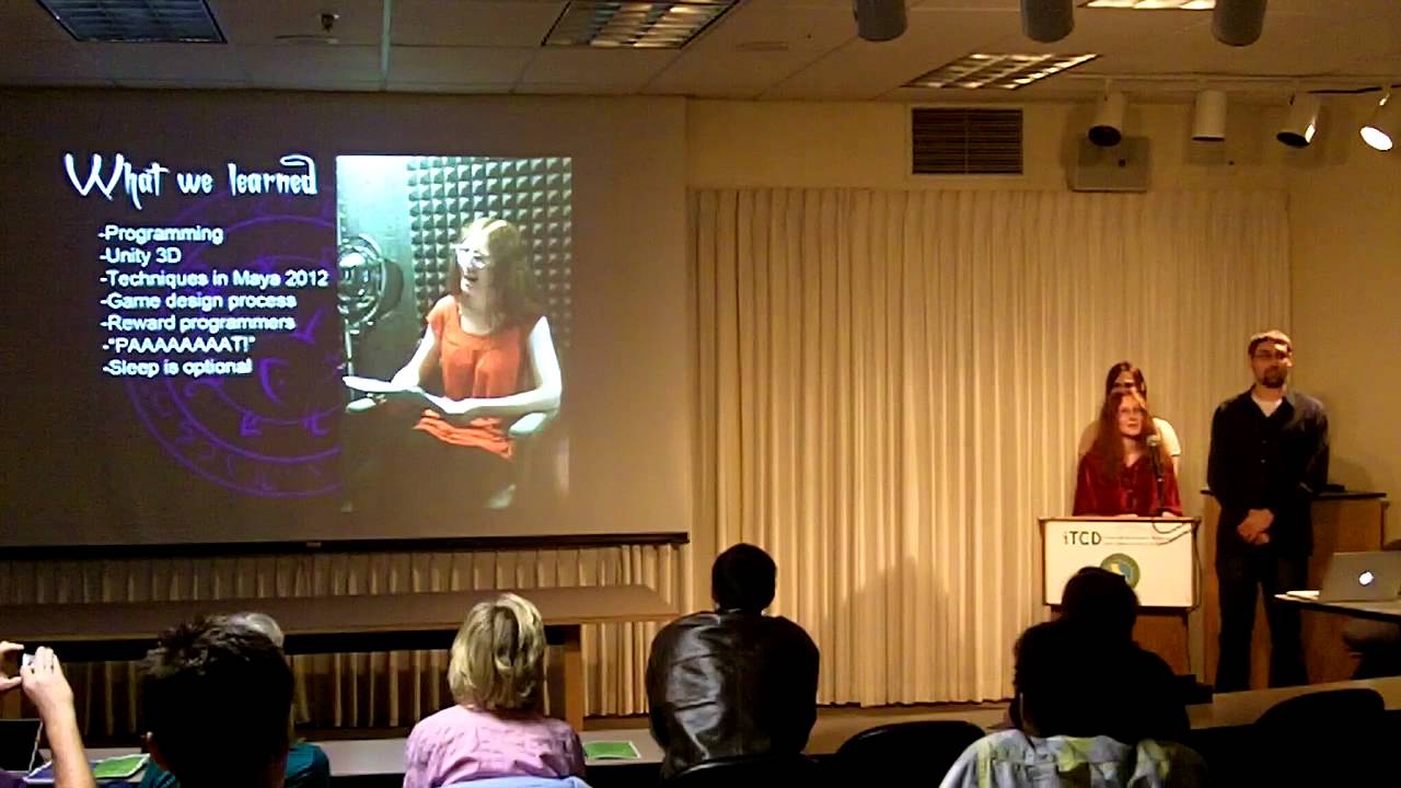 Lauren Ledbetter, Holly Roth and Barry White (Team Lollarry) - YouTube
