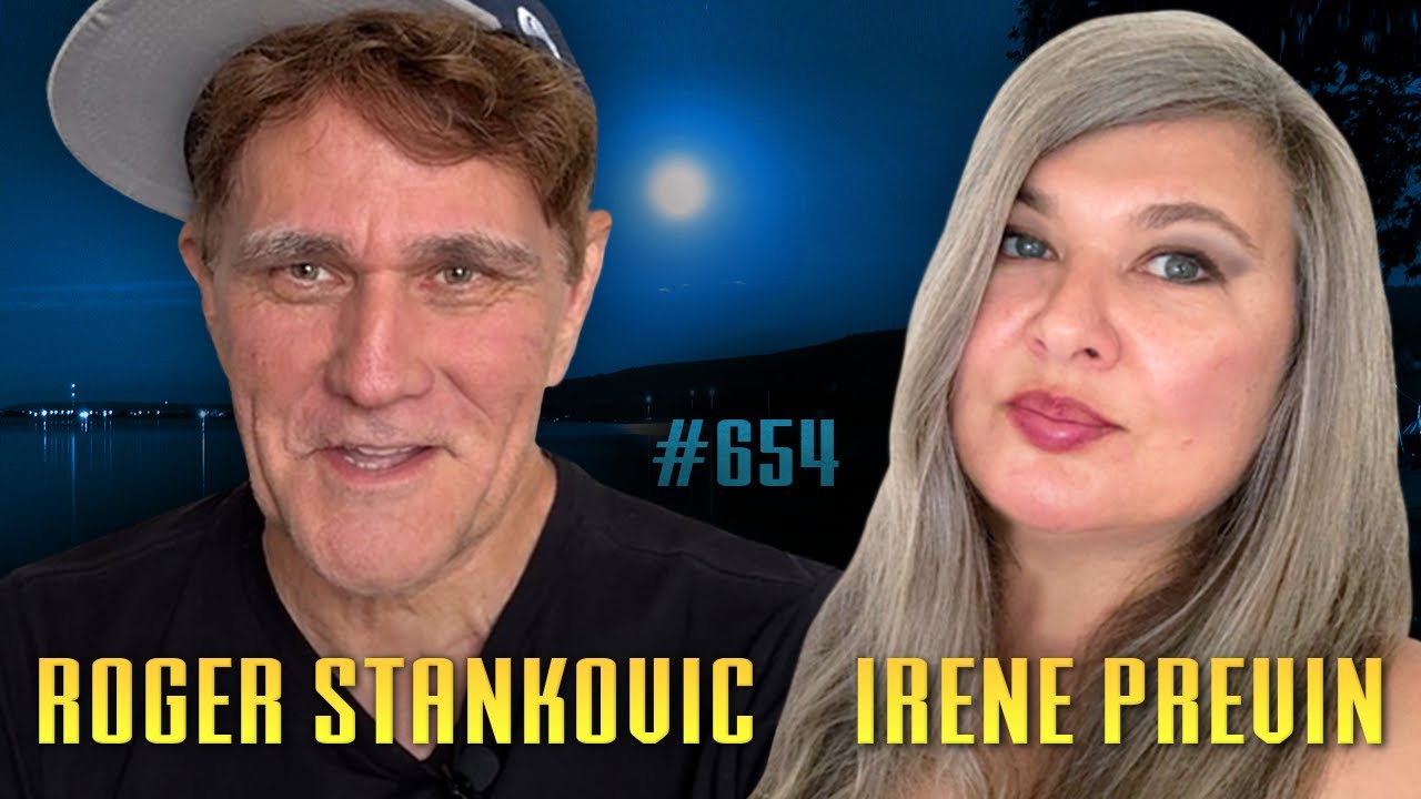 03/11/25 Uncovering the Westall UFO Incident: Roger Stankovic & Irene ...