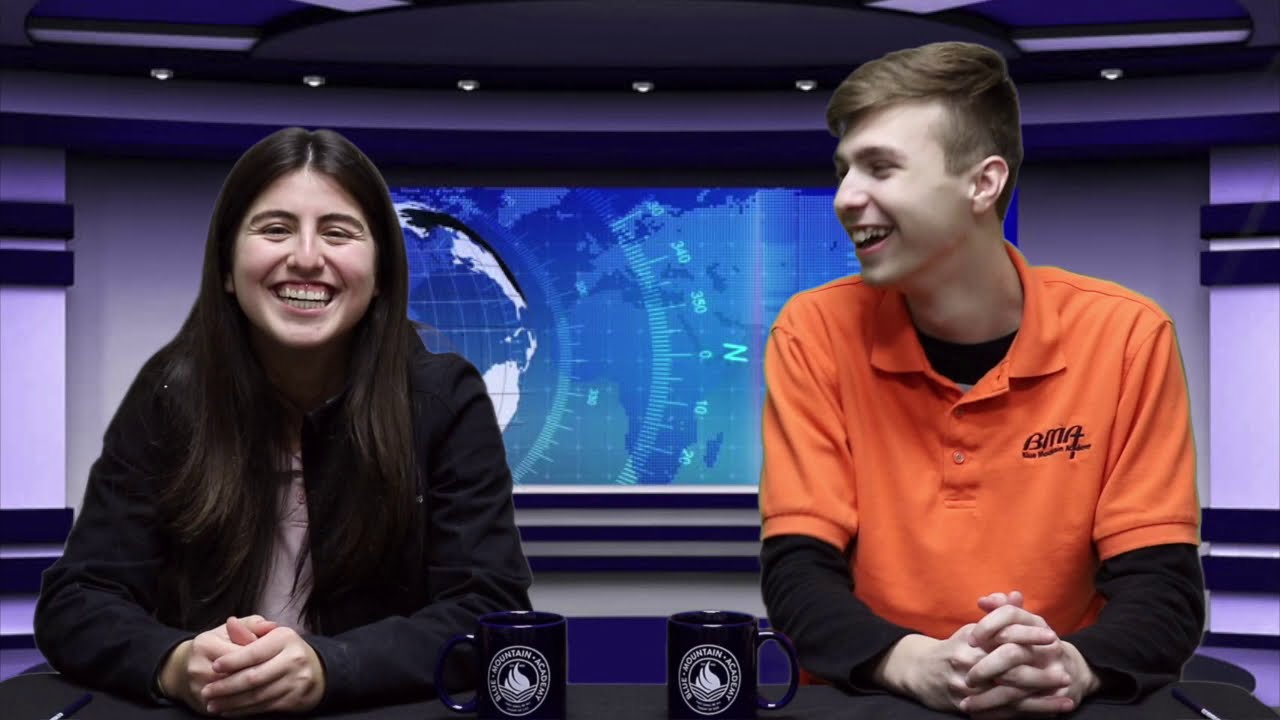 BMA News March 2021 - YouTube